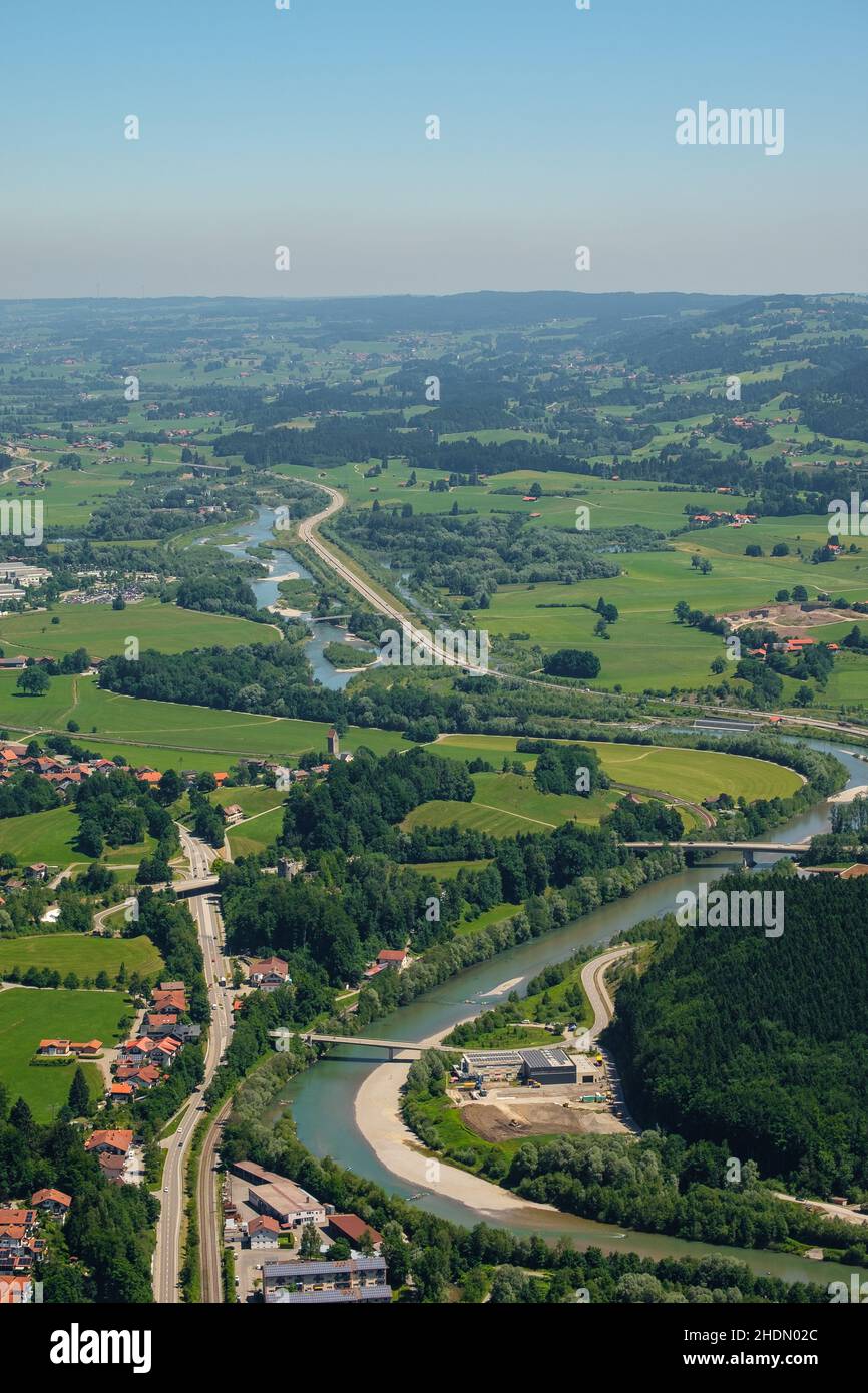 Iller bridges hi-res stock photography and images - Alamy