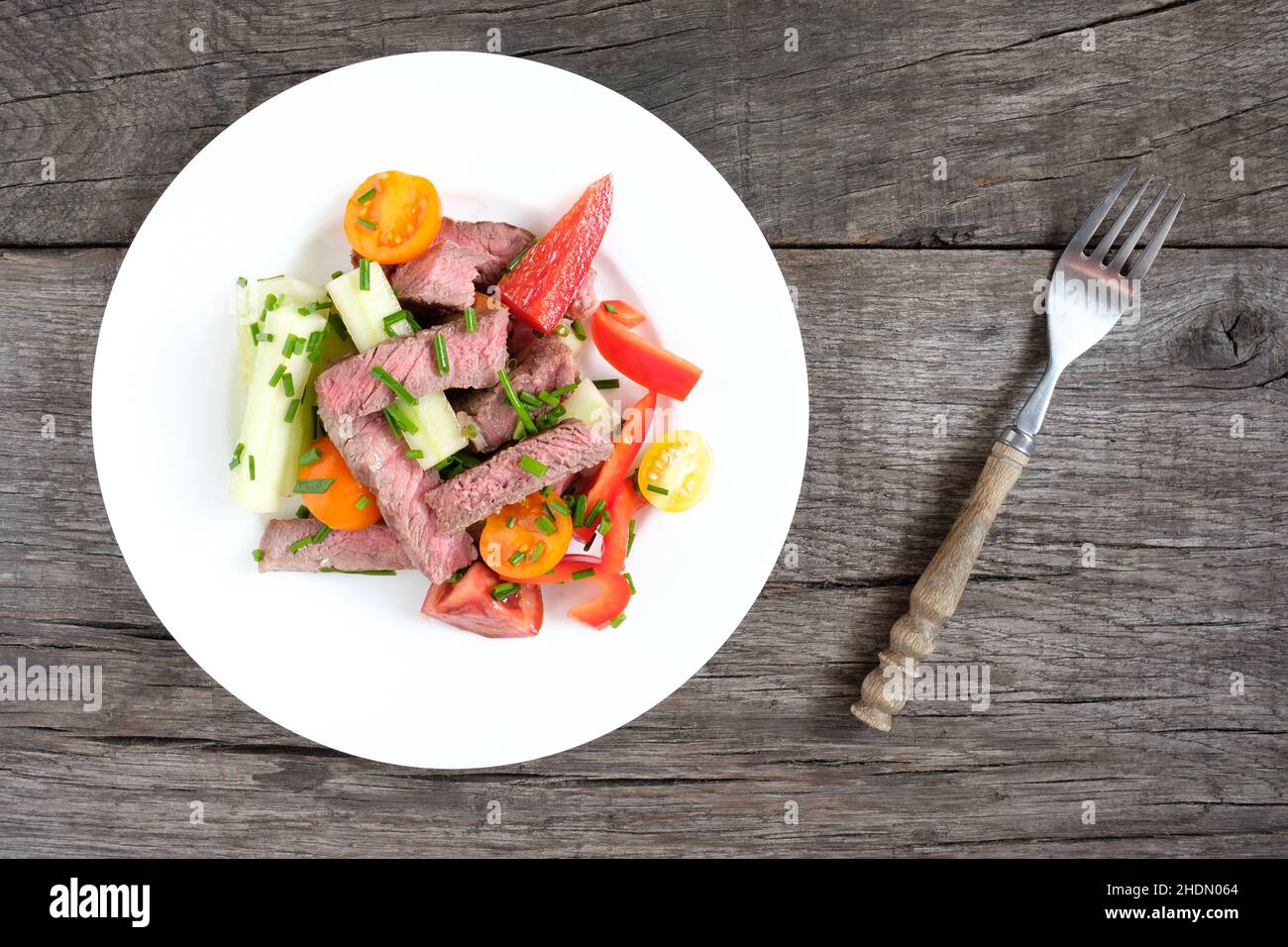Striped meats hi-res stock photography and images - Alamy