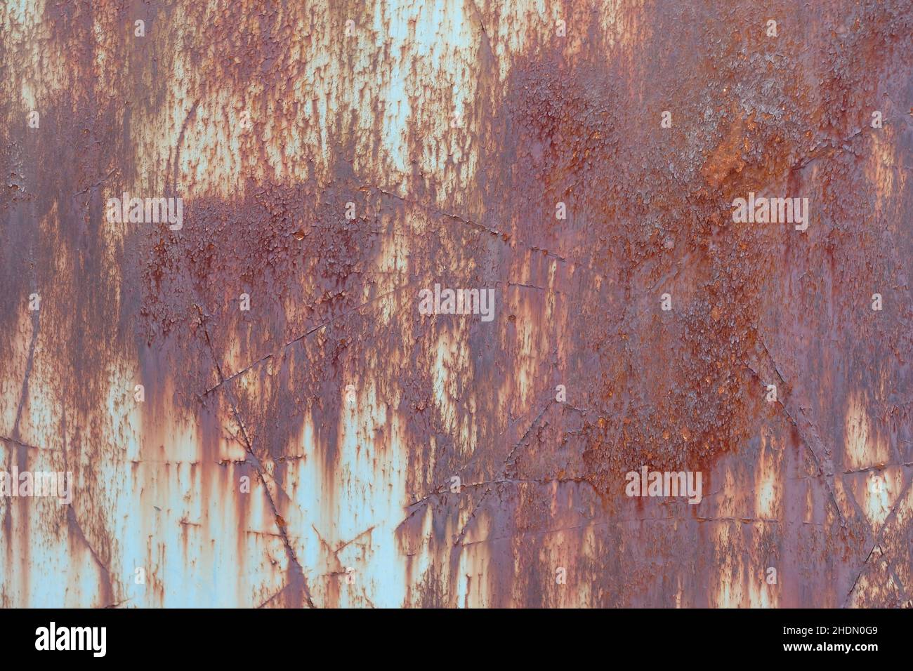 rust, cracked, steel plate, rusted, rusty, crackeds, steel plates Stock ...