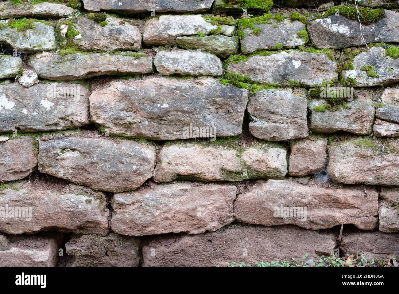 stone wall, stone walls Stock Photo - Alamy