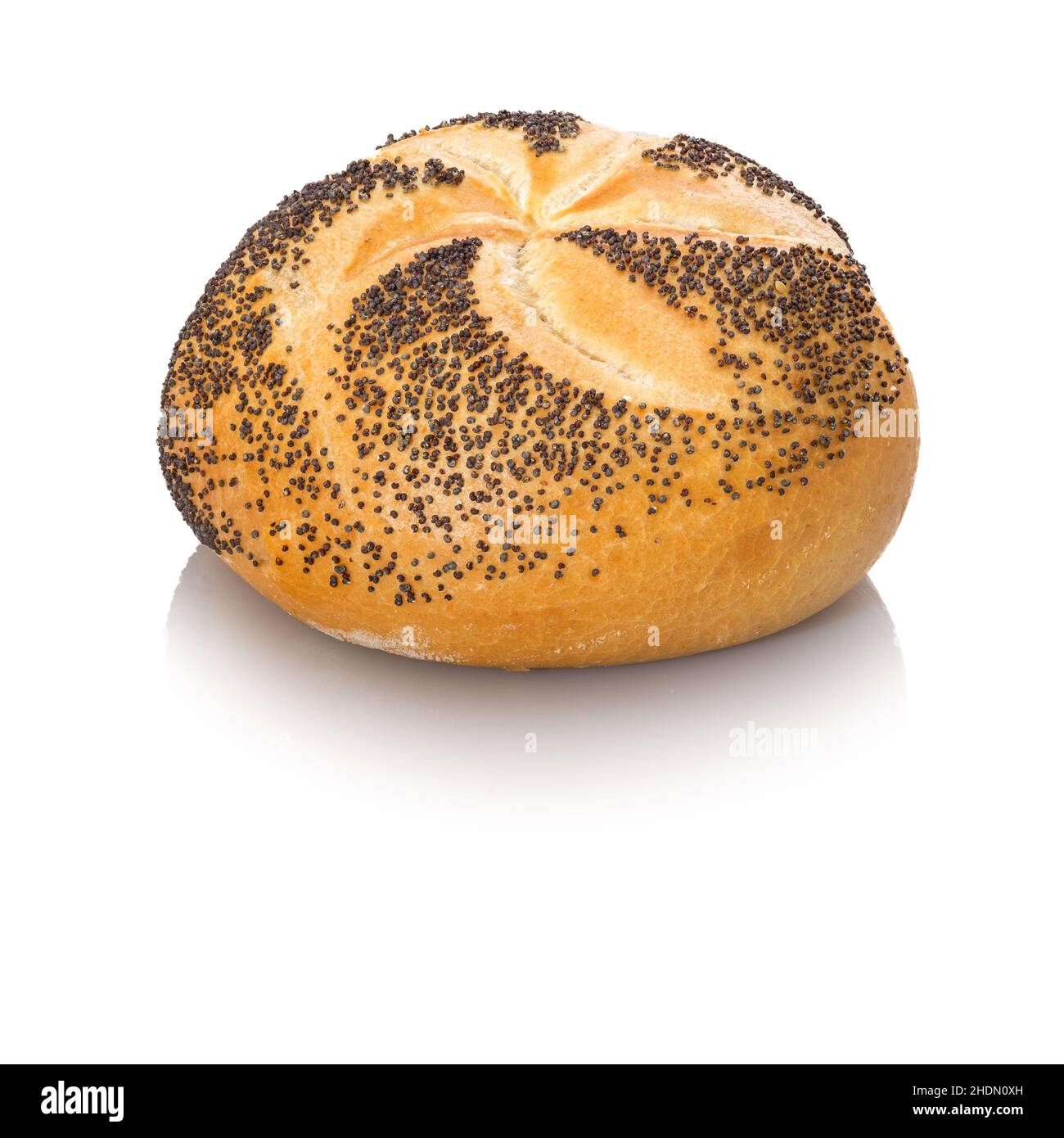 poppy bun, buns Stock Photo - Alamy