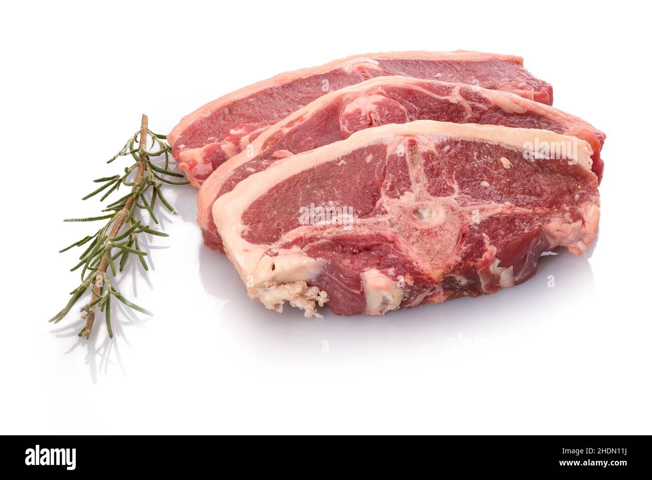 lamb chop, lamb chops Stock Photo - Alamy