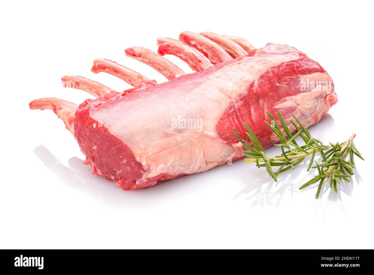 lamb, rack of lamb, lambs Stock Photo - Alamy