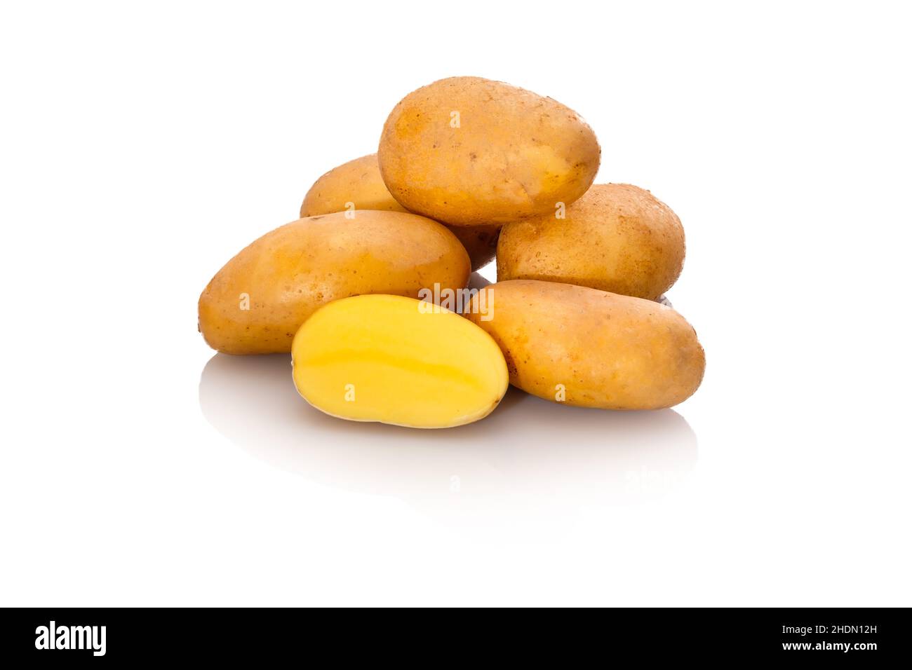 Waxy potatoes hi-res stock photography and images - Alamy