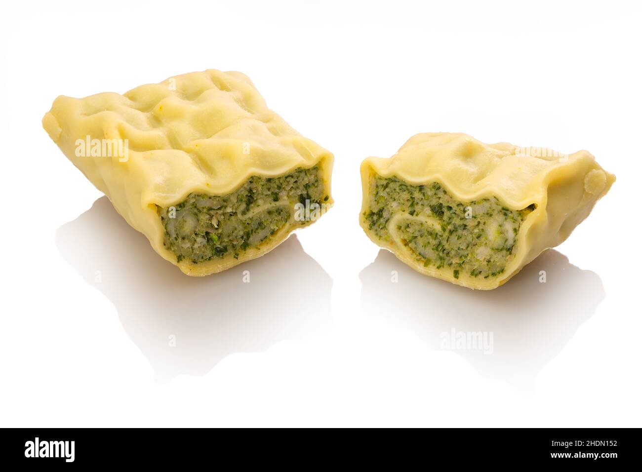 vegetarian, maultasche, vegetarians, maultasches Stock Photo - Alamy