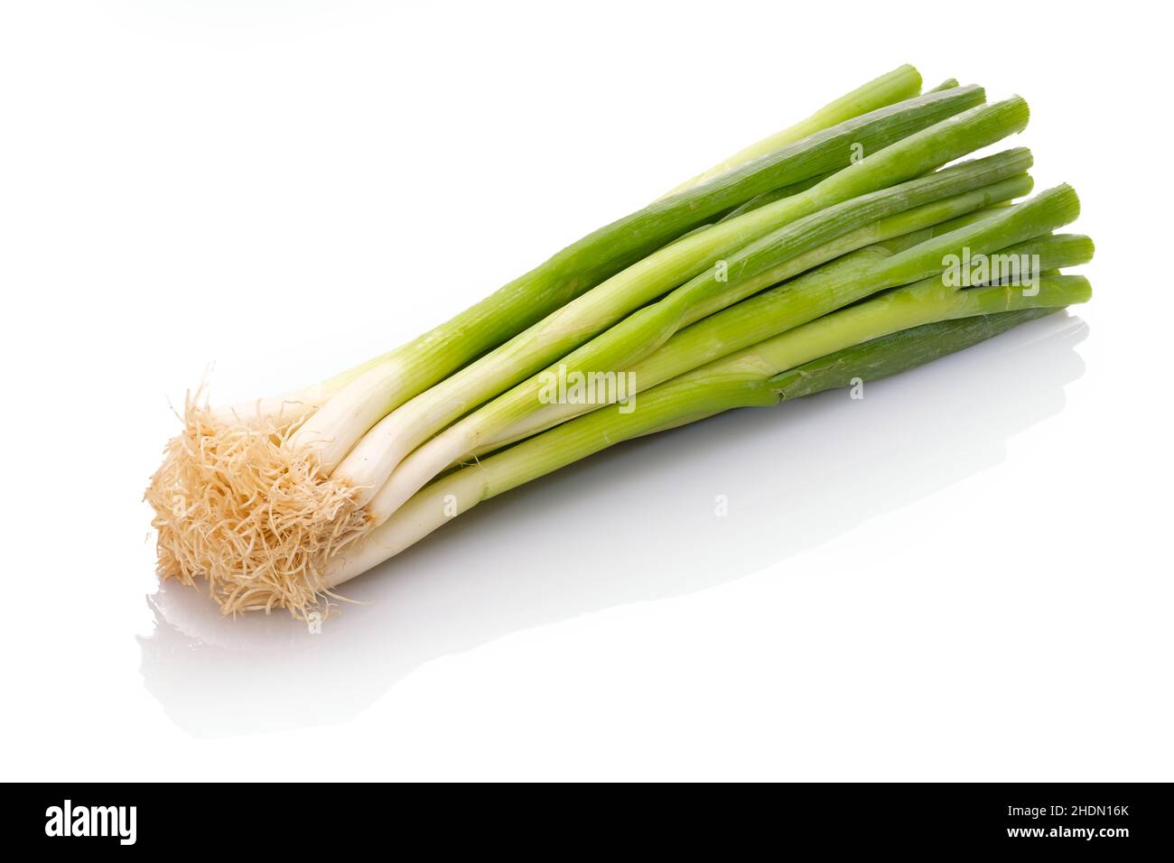spring onions, spring onion Stock Photo - Alamy