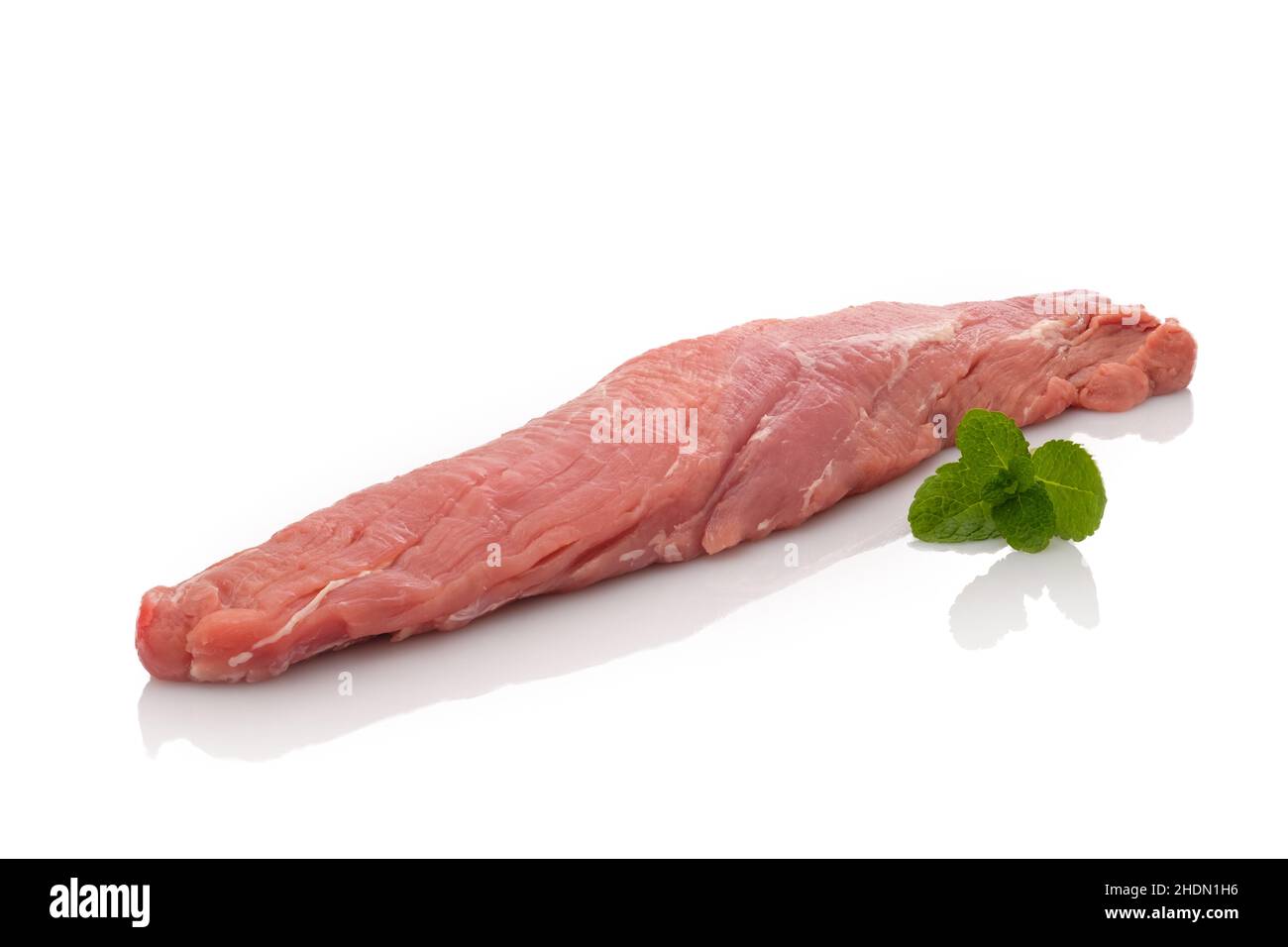 fillet of pork, fillet of porks Stock Photo - Alamy