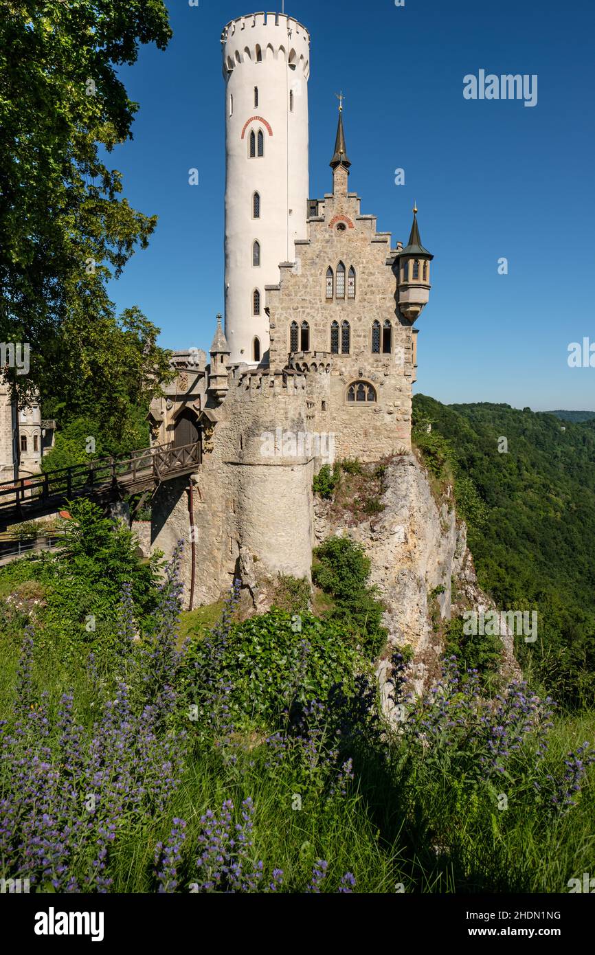 Lichtenstein hi-res stock photography and images - Alamy