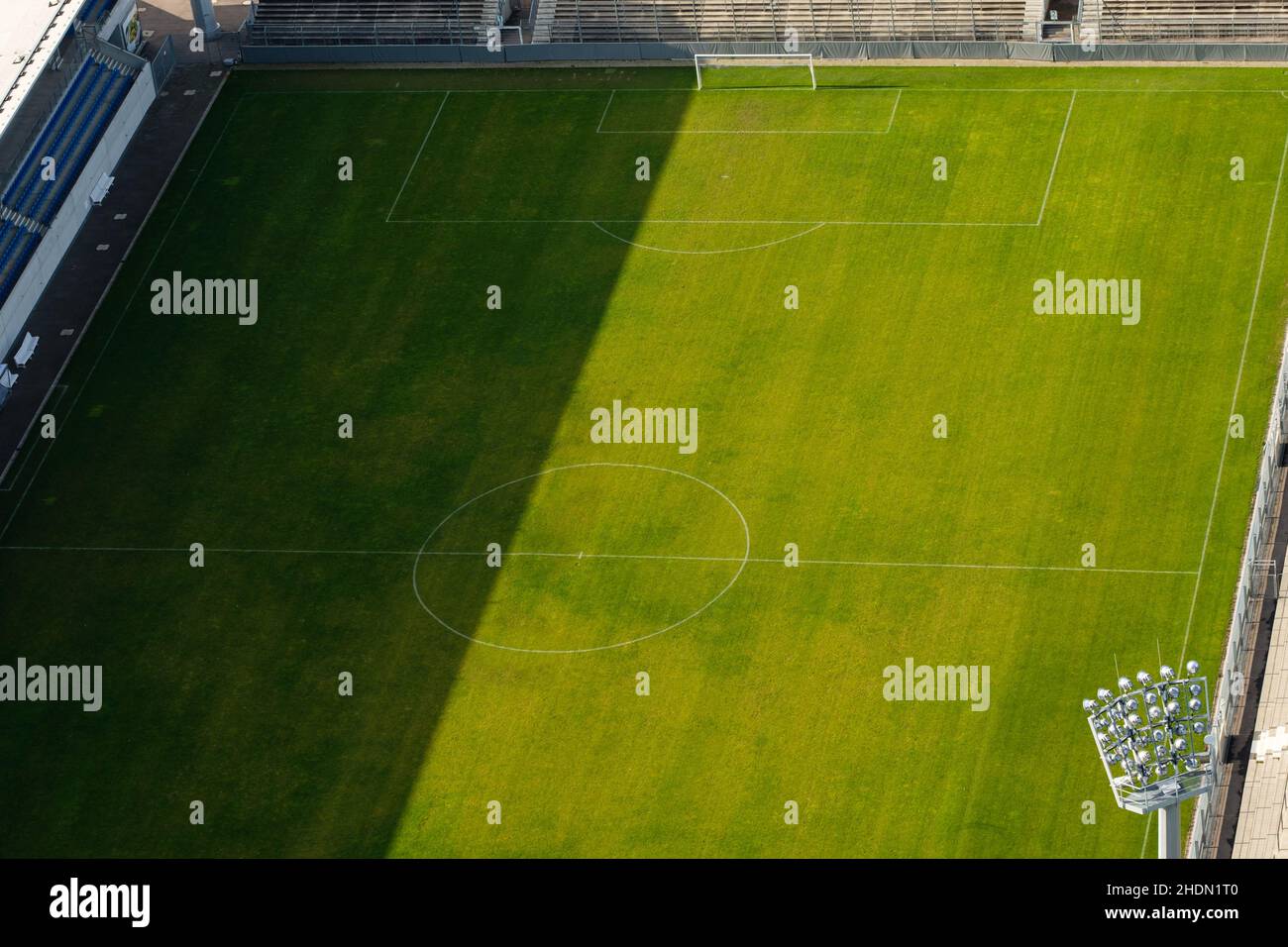 Football stadium architecture hi-res stock photography and images - Alamy