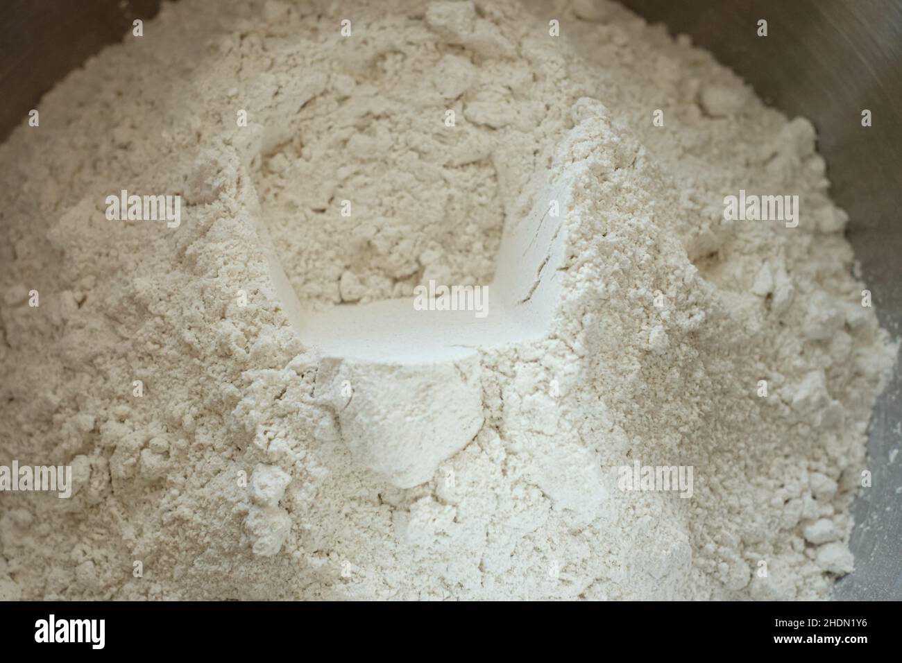 White flours hi-res stock photography and images - Alamy