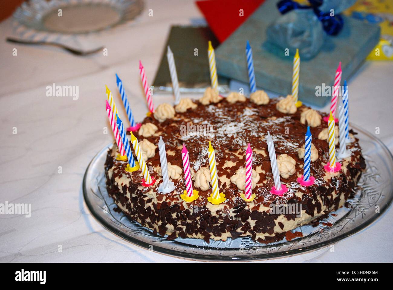 birthday cake, birthday cakes Stock Photo - Alamy