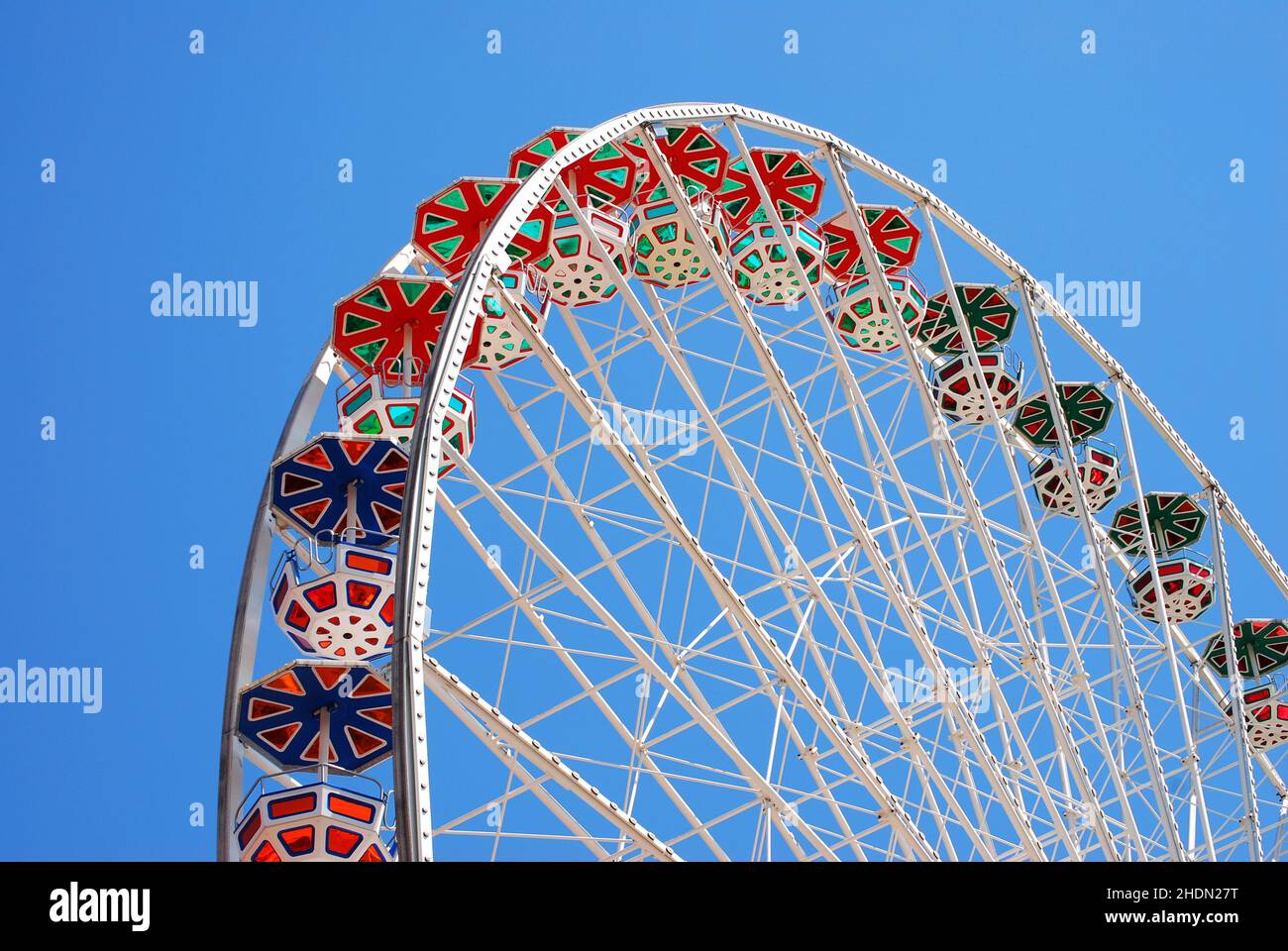 ferris wheel, ferris wheels Stock Photo - Alamy