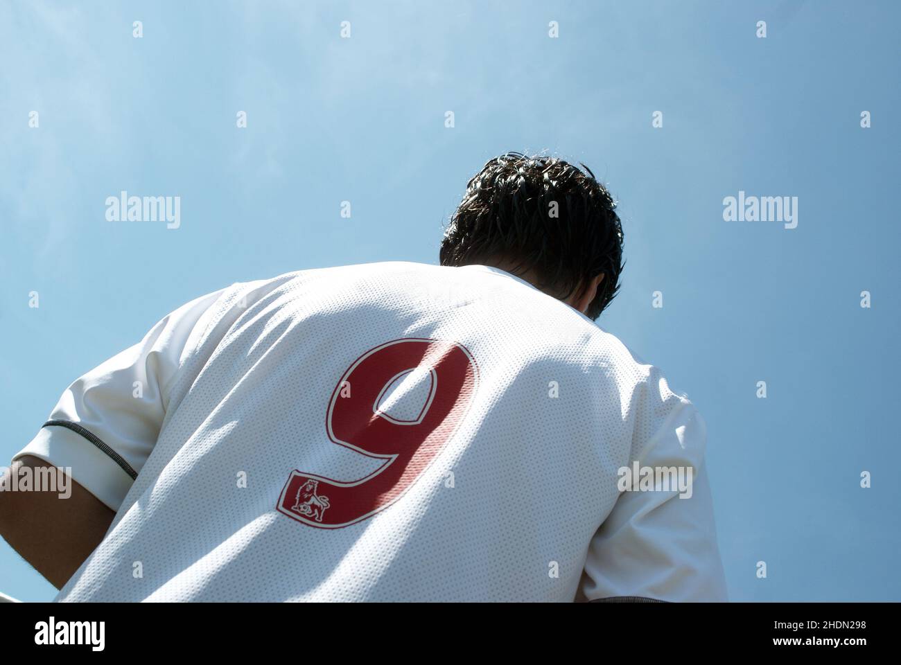 sports uniform, soccer player, back number, sports uniforms, kicker ...