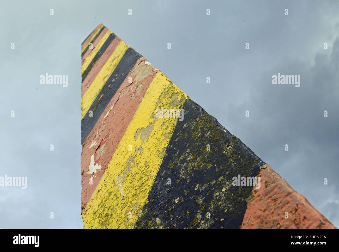 boundary post, state border, boundary posts, national border, state ...