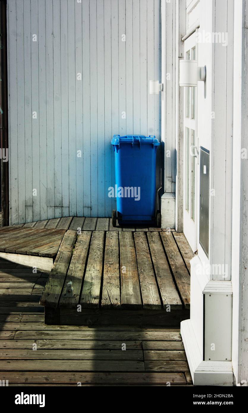 waste separation, dustbin, paper bin, waste separations, dustbins ...