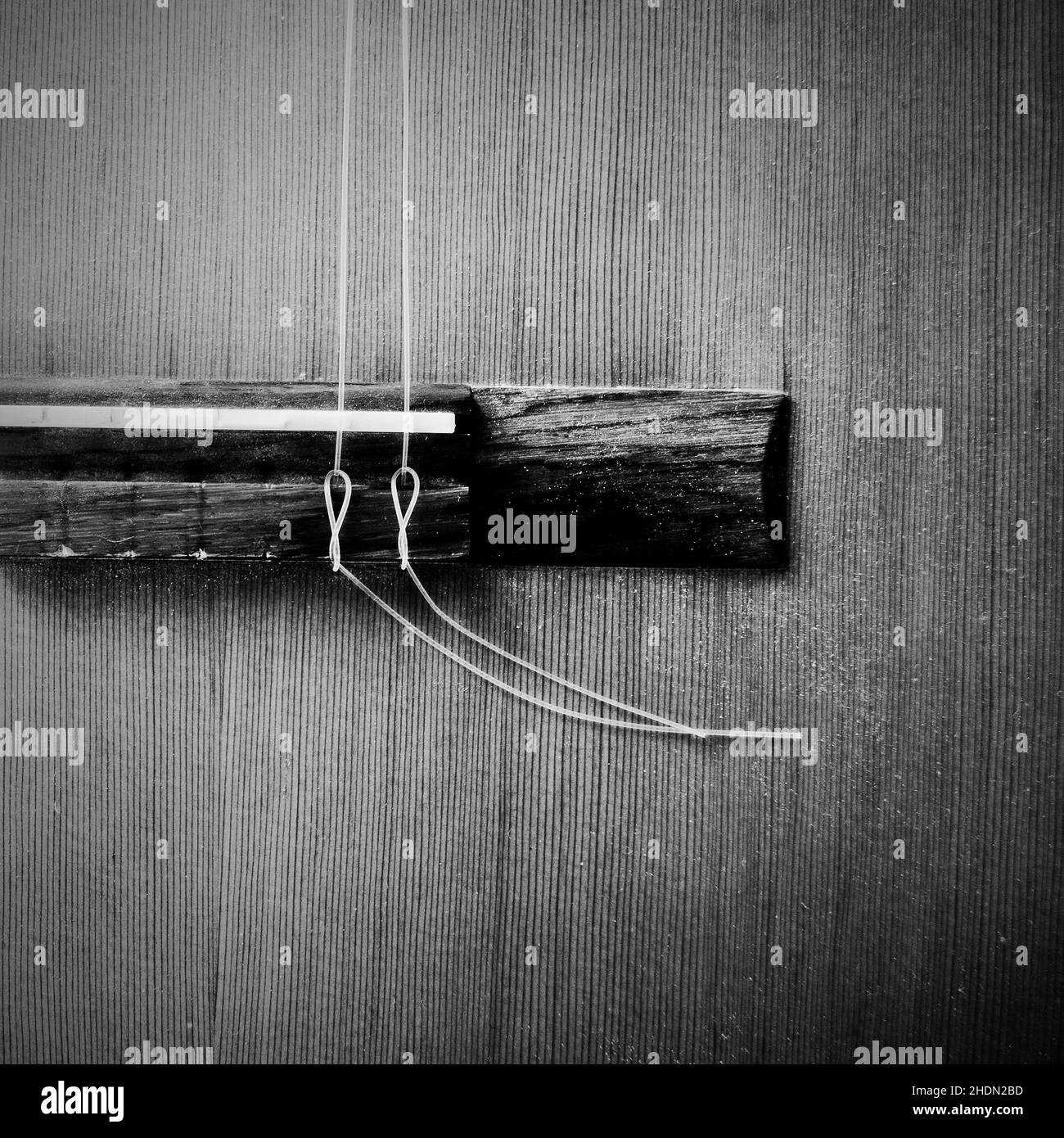 guitar strings, guitar string Stock Photo - Alamy