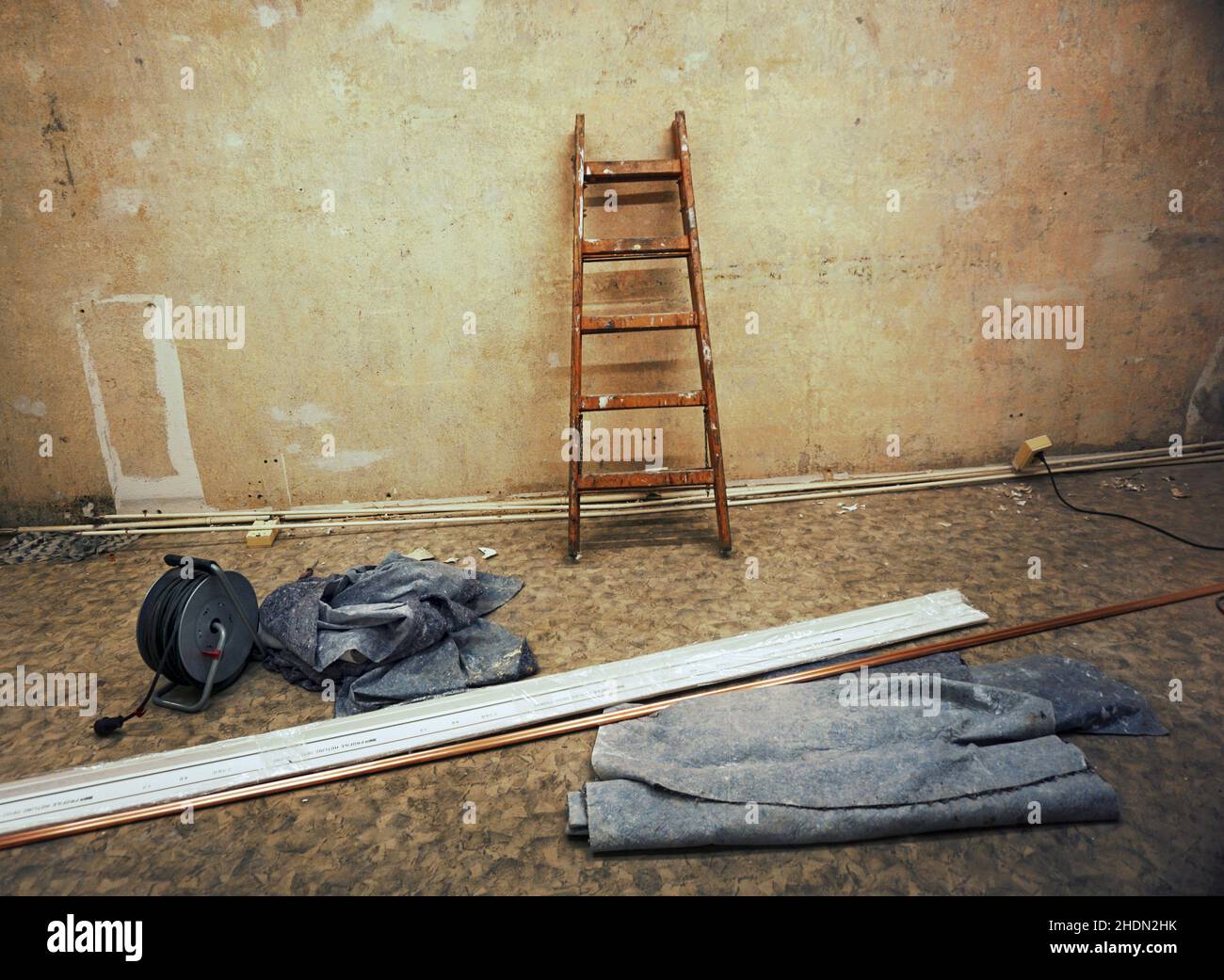 inside, tool, renovation, insides, tools, renovations Stock Photo - Alamy