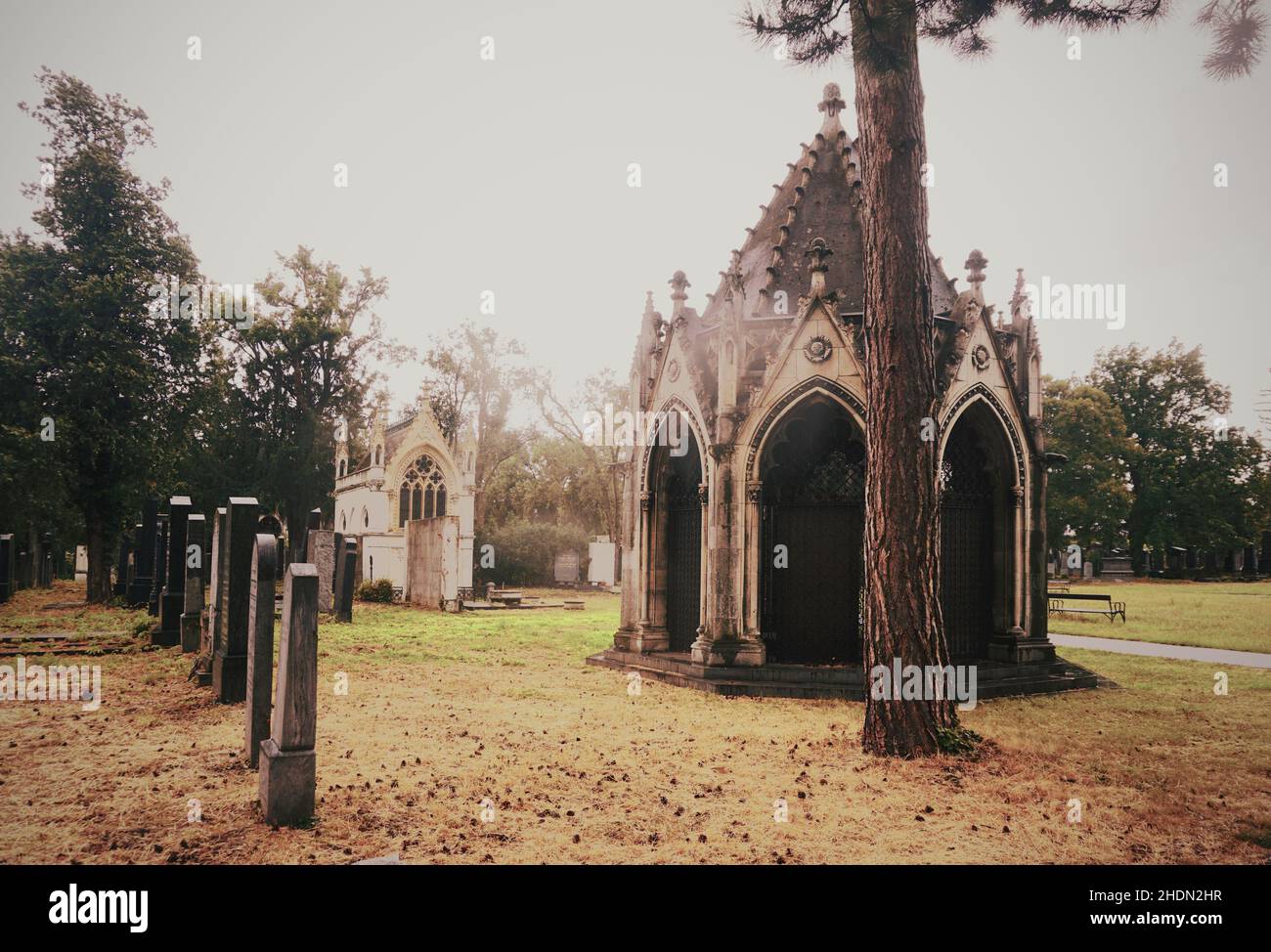 cemetery, tomb, cemeteries, tombs Stock Photo - Alamy