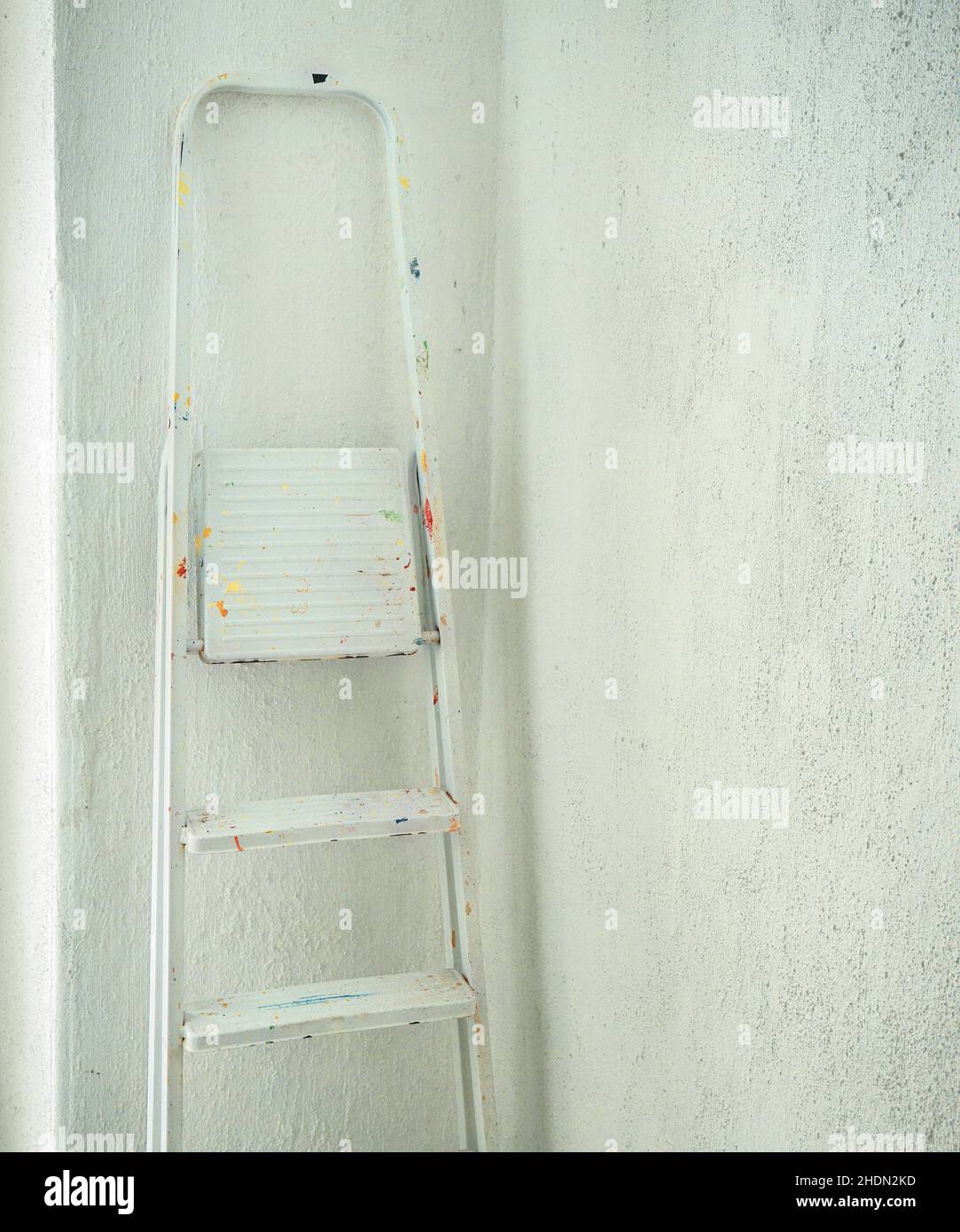 Ladder works hi-res stock photography and images - Alamy