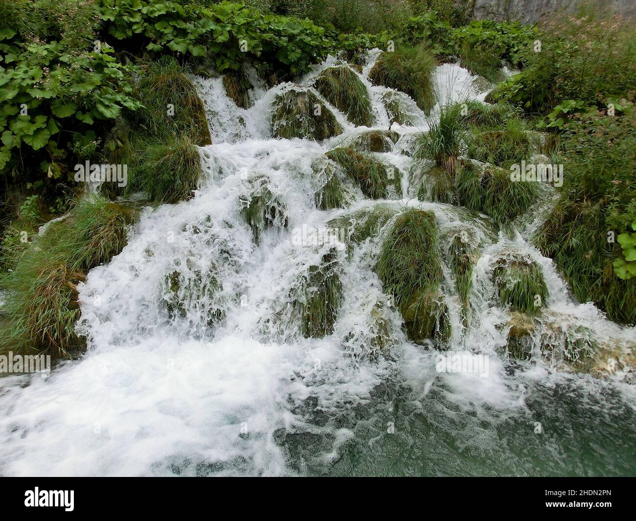 waterfall, stream, cascade, waterfalls, ditch, streams Stock Photo - Alamy