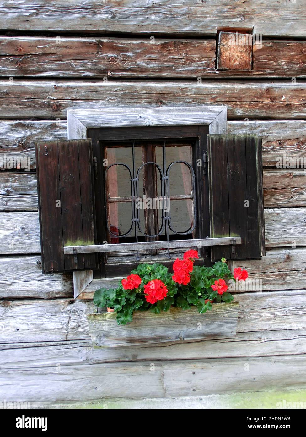 window, farmhouse, windows, farmhouses Stock Photo - Alamy