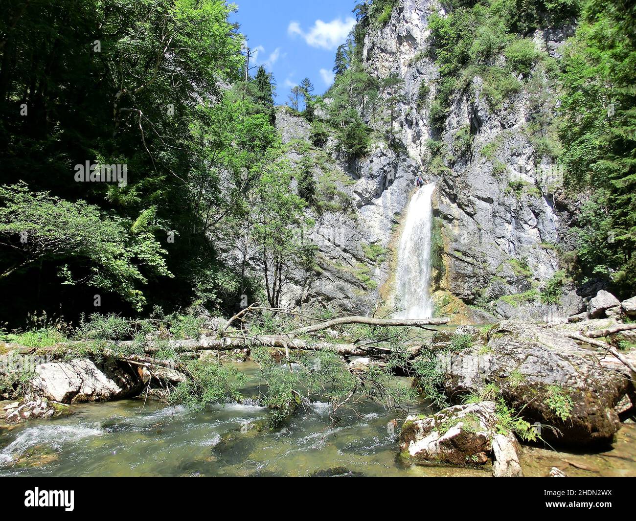 Salza river hi-res stock photography and images - Alamy