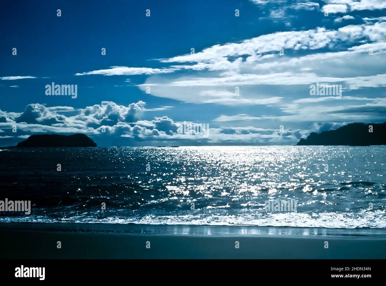 sea, pacific ocean, seas, pacific oceans Stock Photo - Alamy