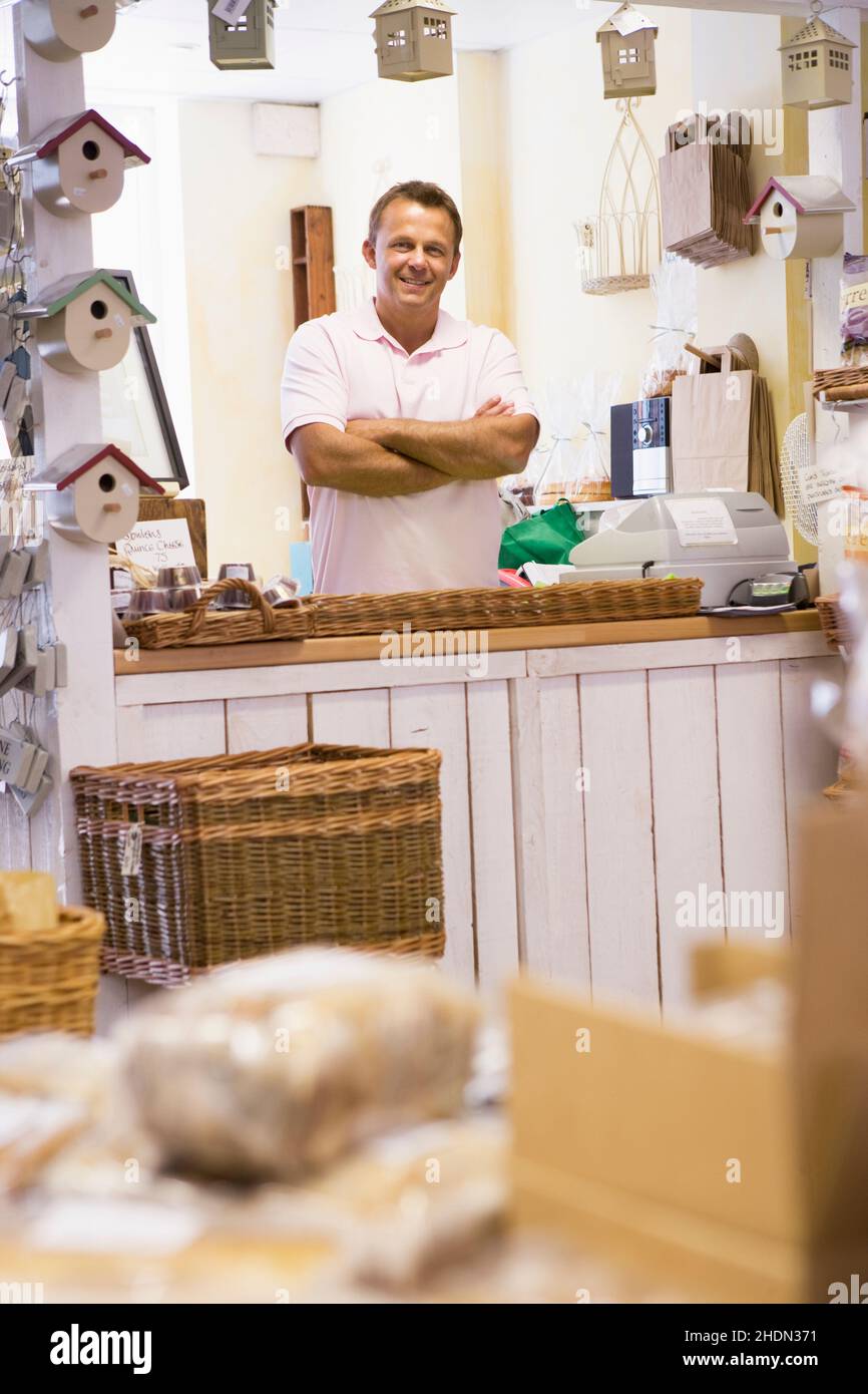 Store housewares retail display hi-res stock photography and images - Alamy