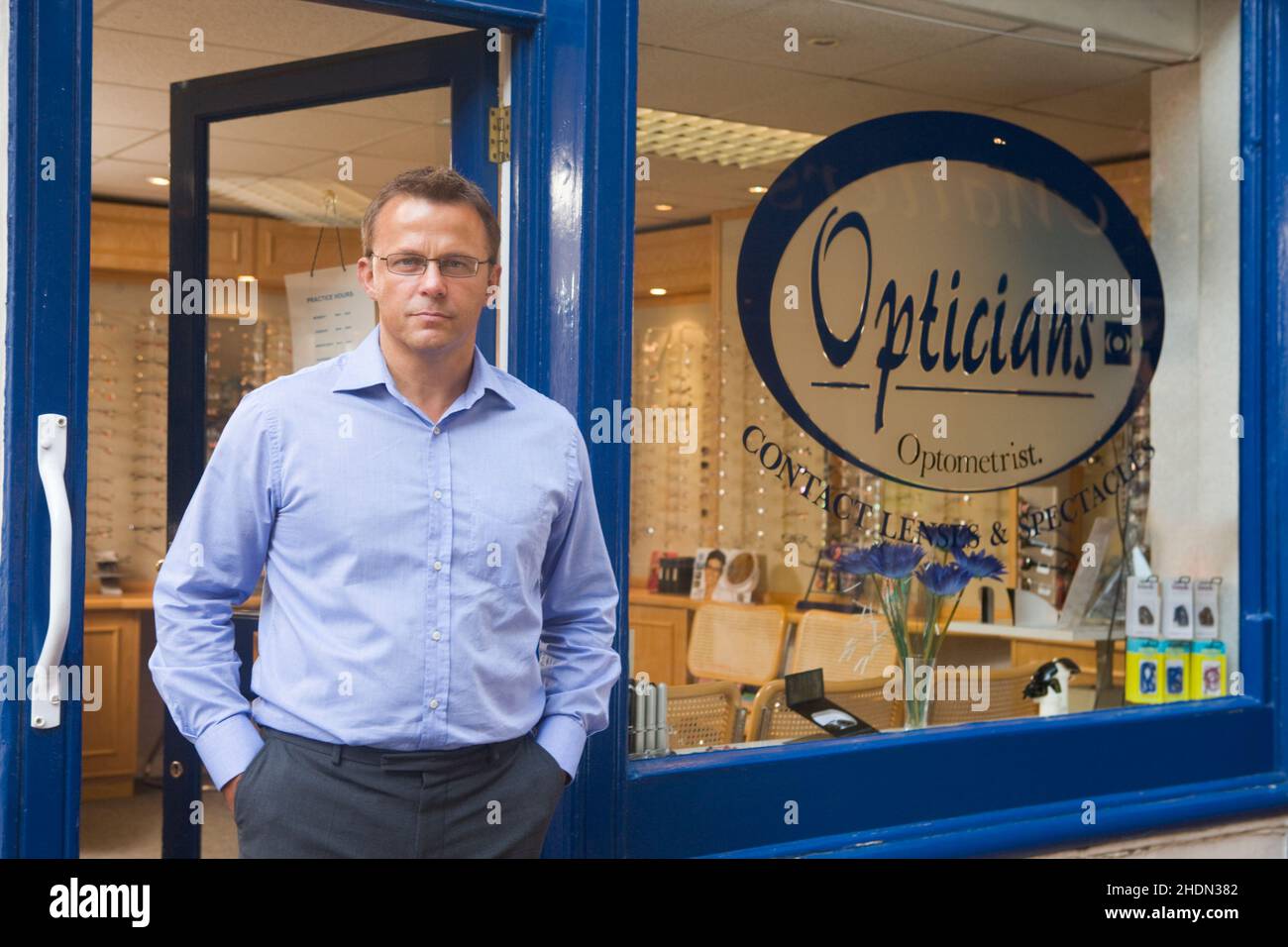 opticians, optometrist, optician, optometrists Stock Photo - Alamy