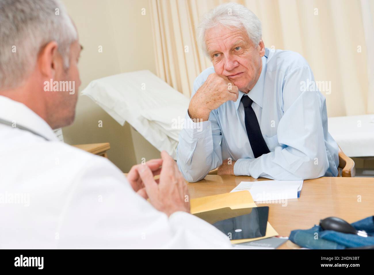 worried, doctor, patient, consultation, worrieds, doctors, patients ...