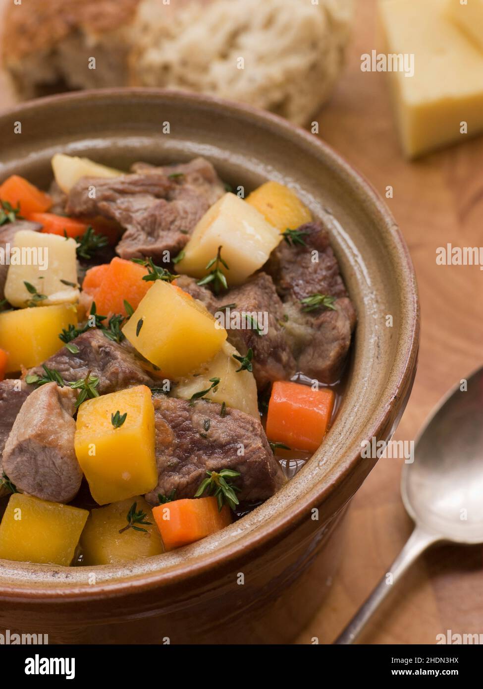 Welsh stew hi-res stock photography and images - Alamy