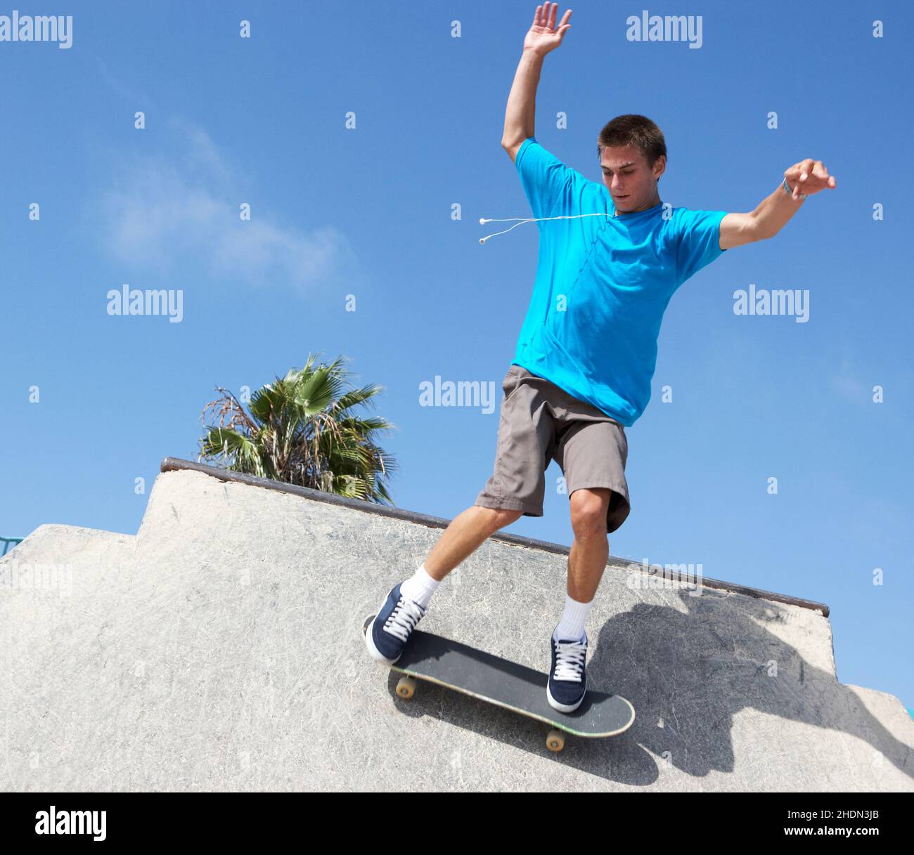 Youth skating days hi-res stock photography and images - Alamy