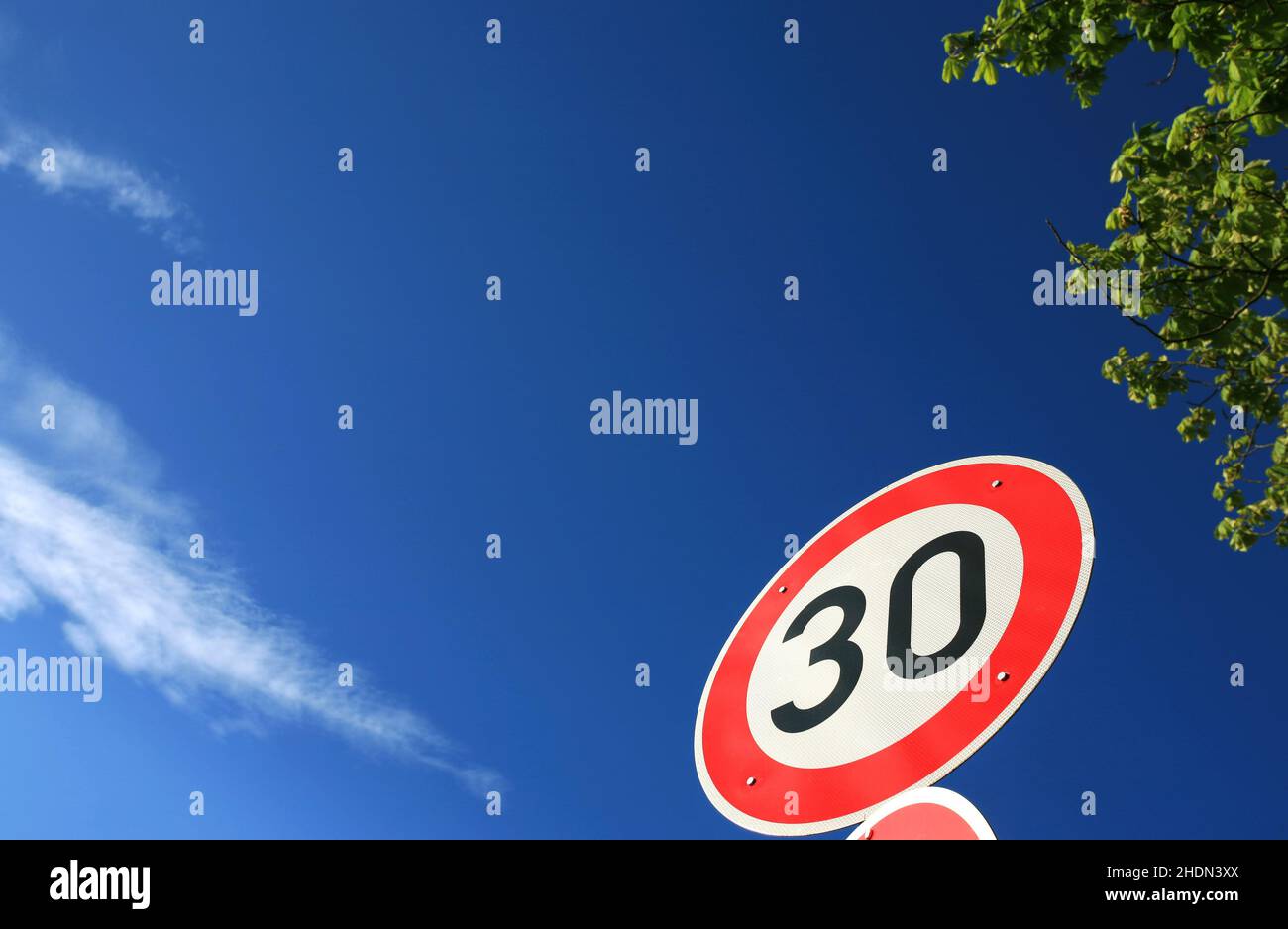 speed, number 30, kilometers per hour, speed limit, speeds, 30, number ...