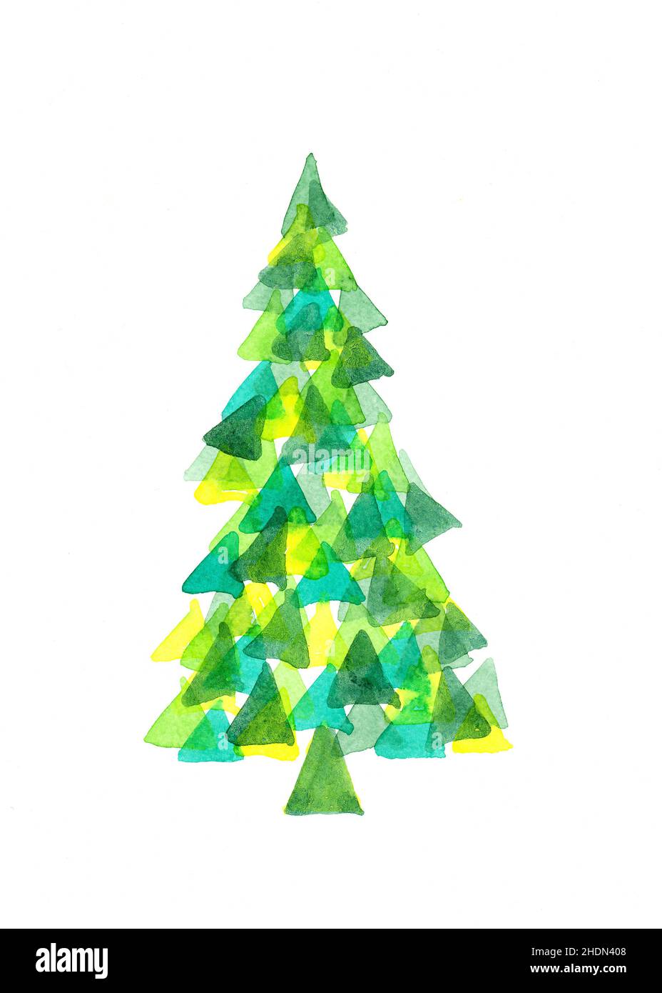Tree illustrations hi-res stock photography and images - Alamy