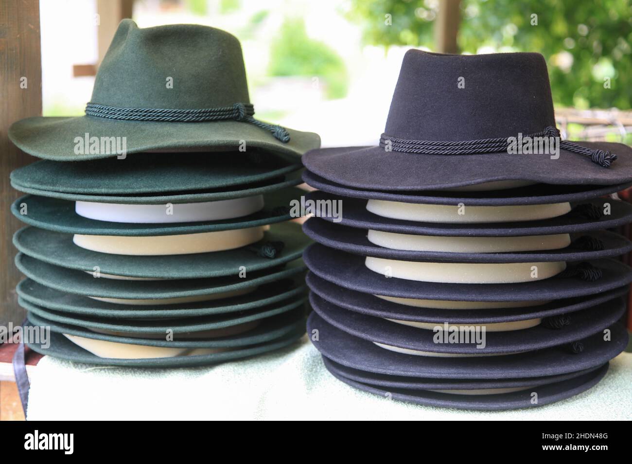 Millinery hi-res stock photography and images - Alamy