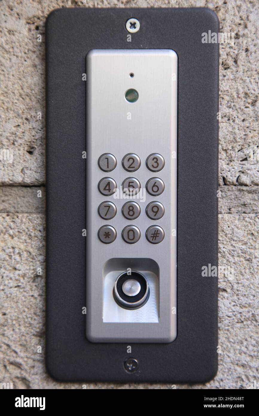 Number codes hi-res stock photography and images - Alamy