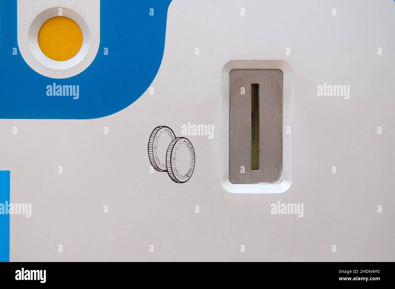 Slots symbols hi-res stock photography and images - Alamy