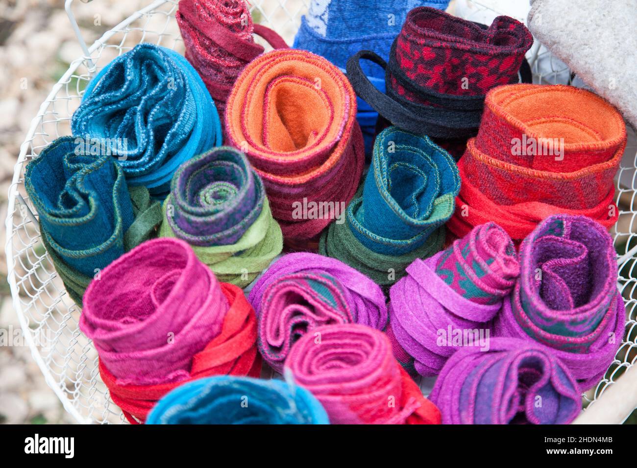 felt, textile, sample, felts, fabric, fabrics, textiles Stock Photo - Alamy