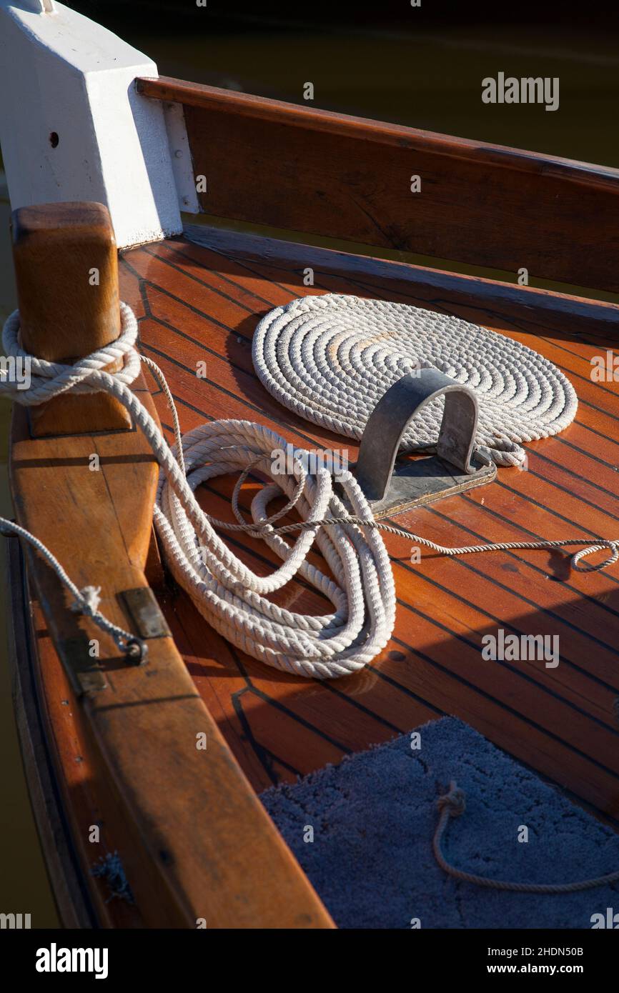 sailboat, boat jam, deck of ship, sailboats, sailing, sailing boat ...