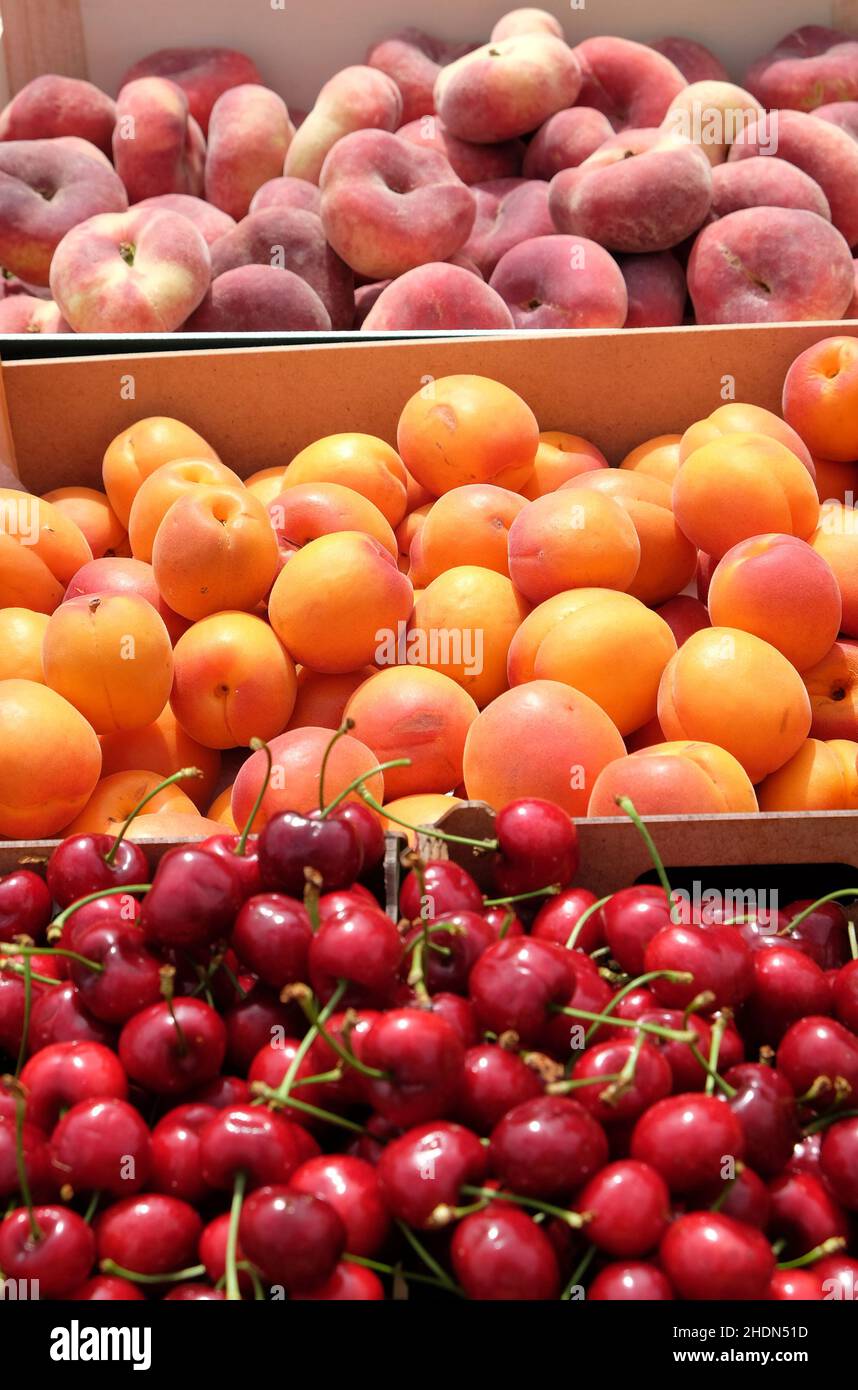 fruit, harvest, fruits, harvests Stock Photo - Alamy