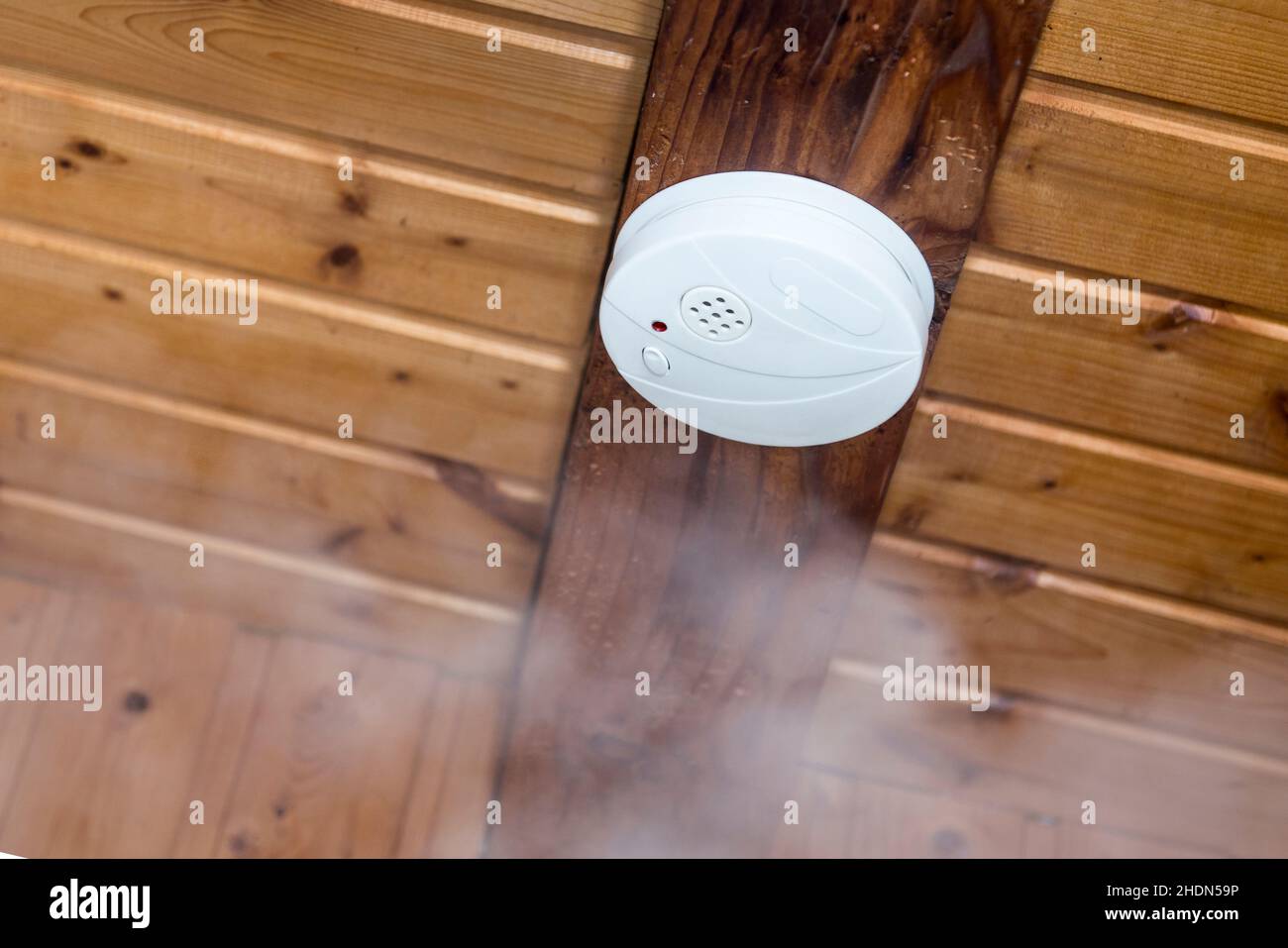 smoke, apartment fire, smoke detector, smokes, apartment fires Stock ...