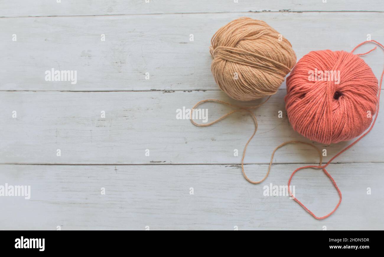 Wool craft hi-res stock photography and images - Alamy