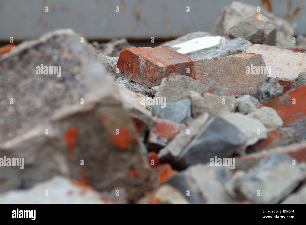Rubble stones hi-res stock photography and images - Alamy