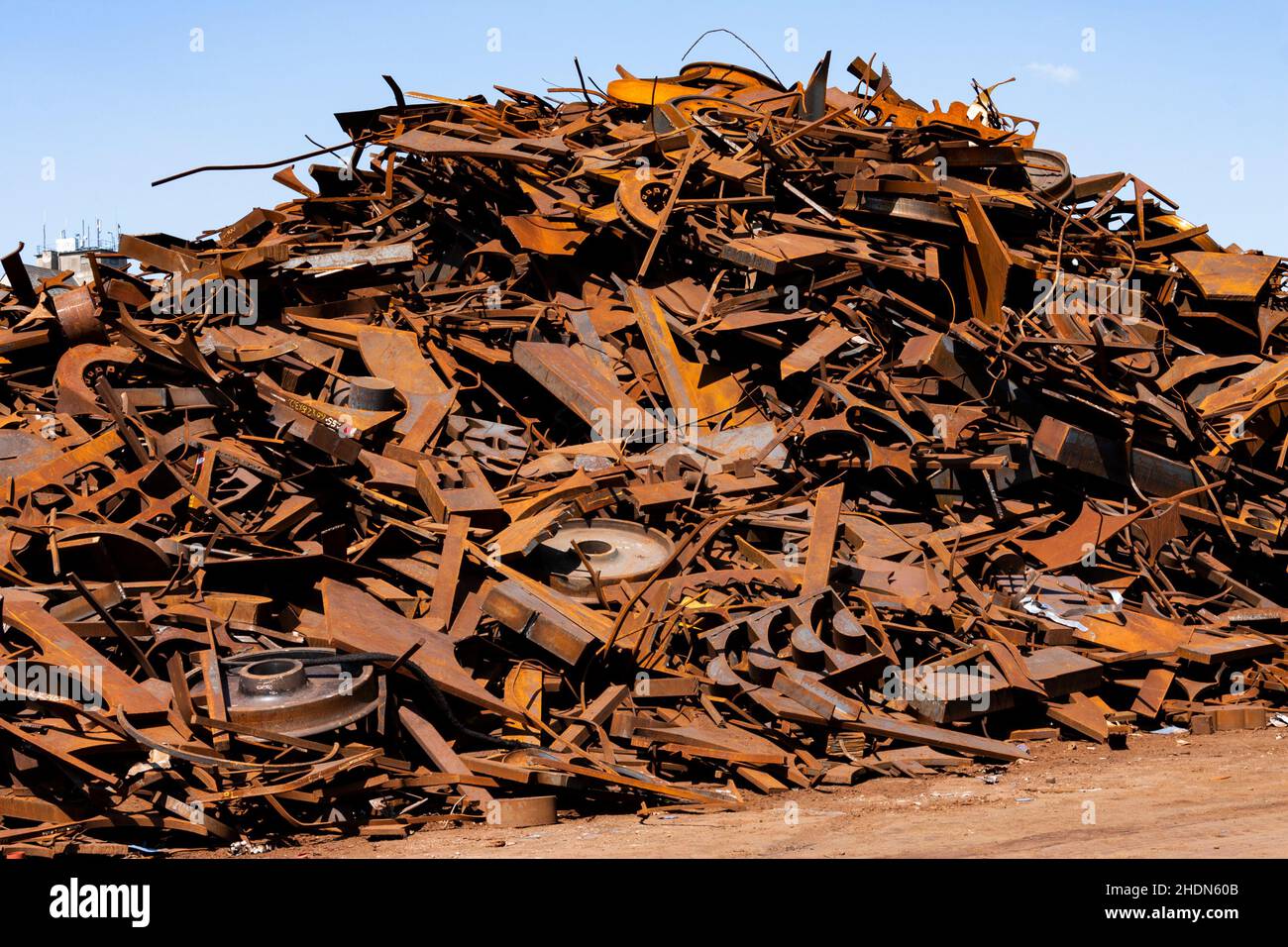 Raw metals hi-res stock photography and images - Alamy