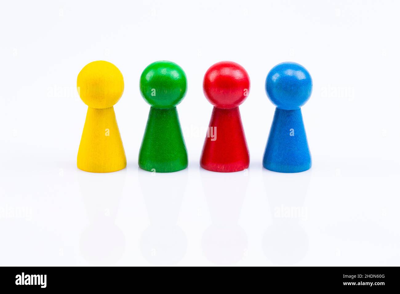 game figure, game Stock Photo - Alamy