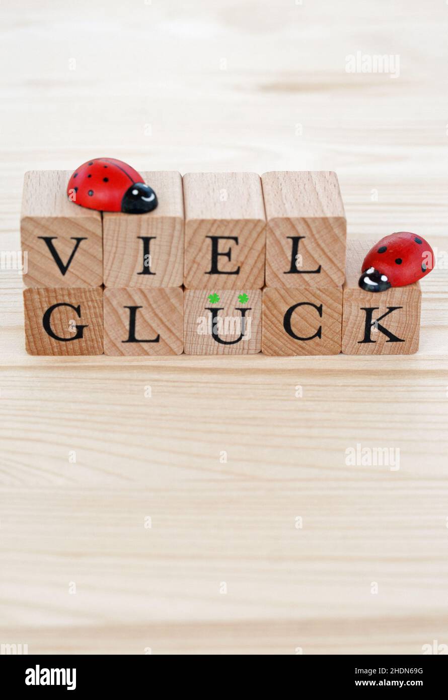Good luck symbols hi-res stock photography and images - Alamy