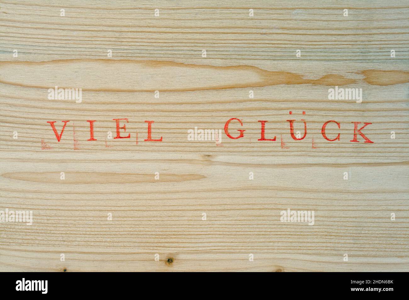 Good luck material hi-res stock photography and images - Alamy