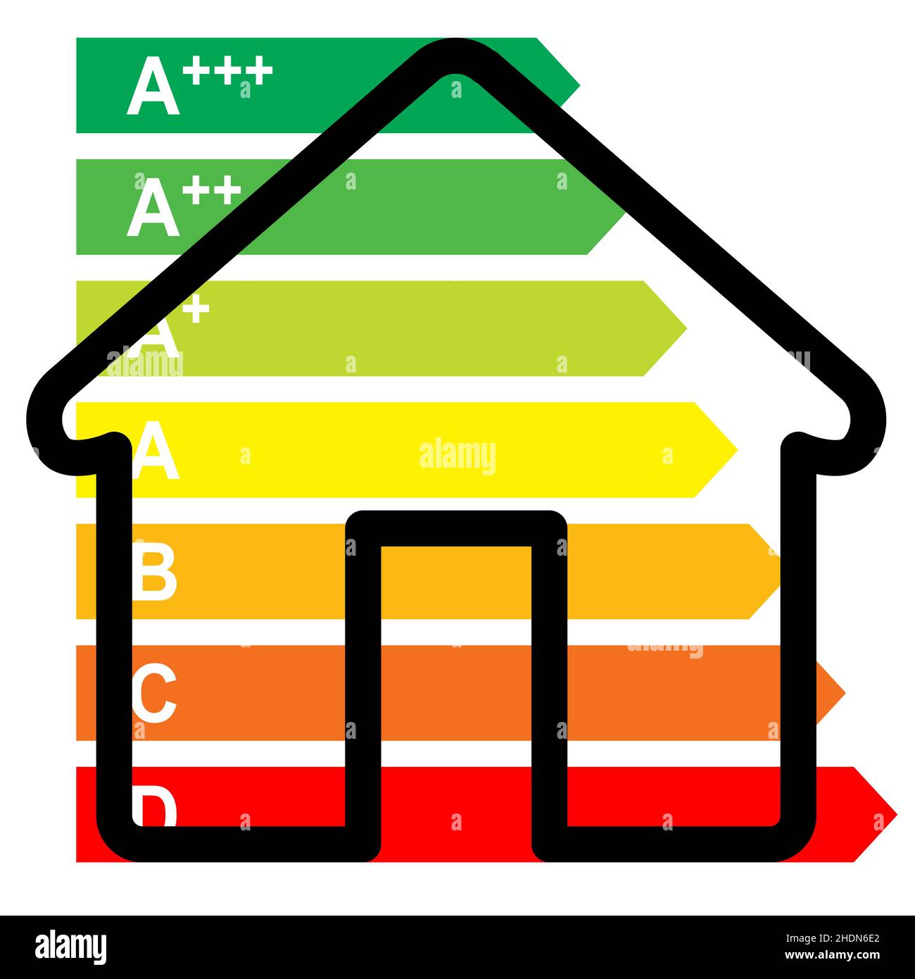 Energy plus houses hi-res stock photography and images - Alamy