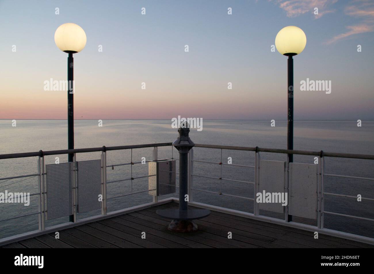 sea, telescope, viewing platform, seas, telescopes, viewing platforms ...