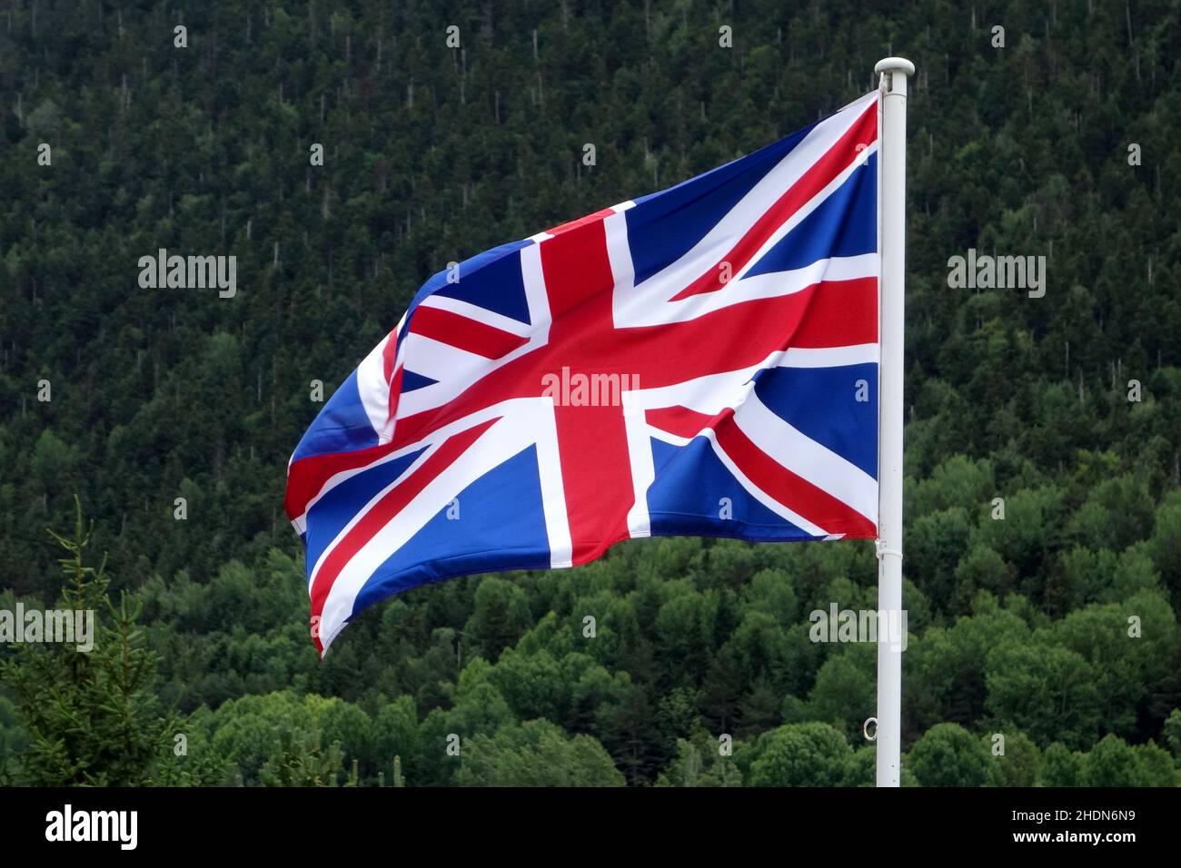 Flag of great britain hi-res stock photography and images - Alamy